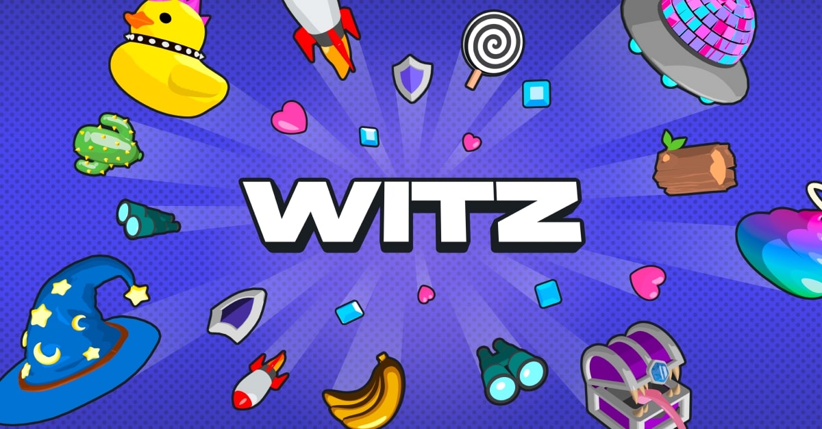 WITZ - AI Trivia Quiz Challenge